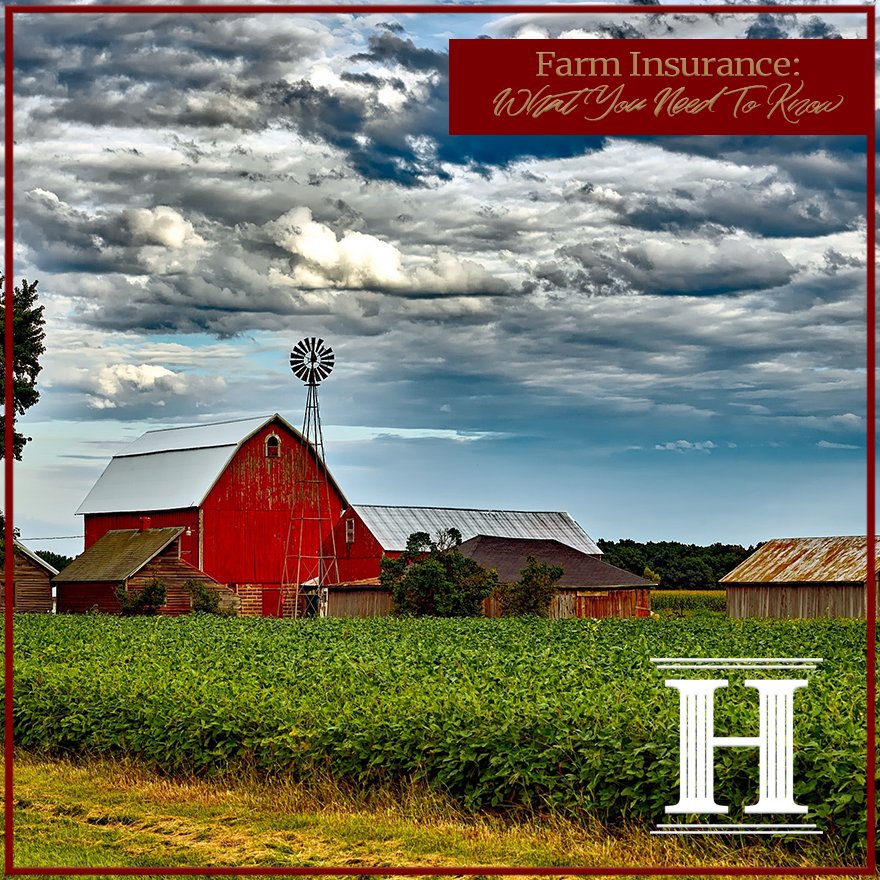 Farm & Ranch Insurance: What You Need To Know