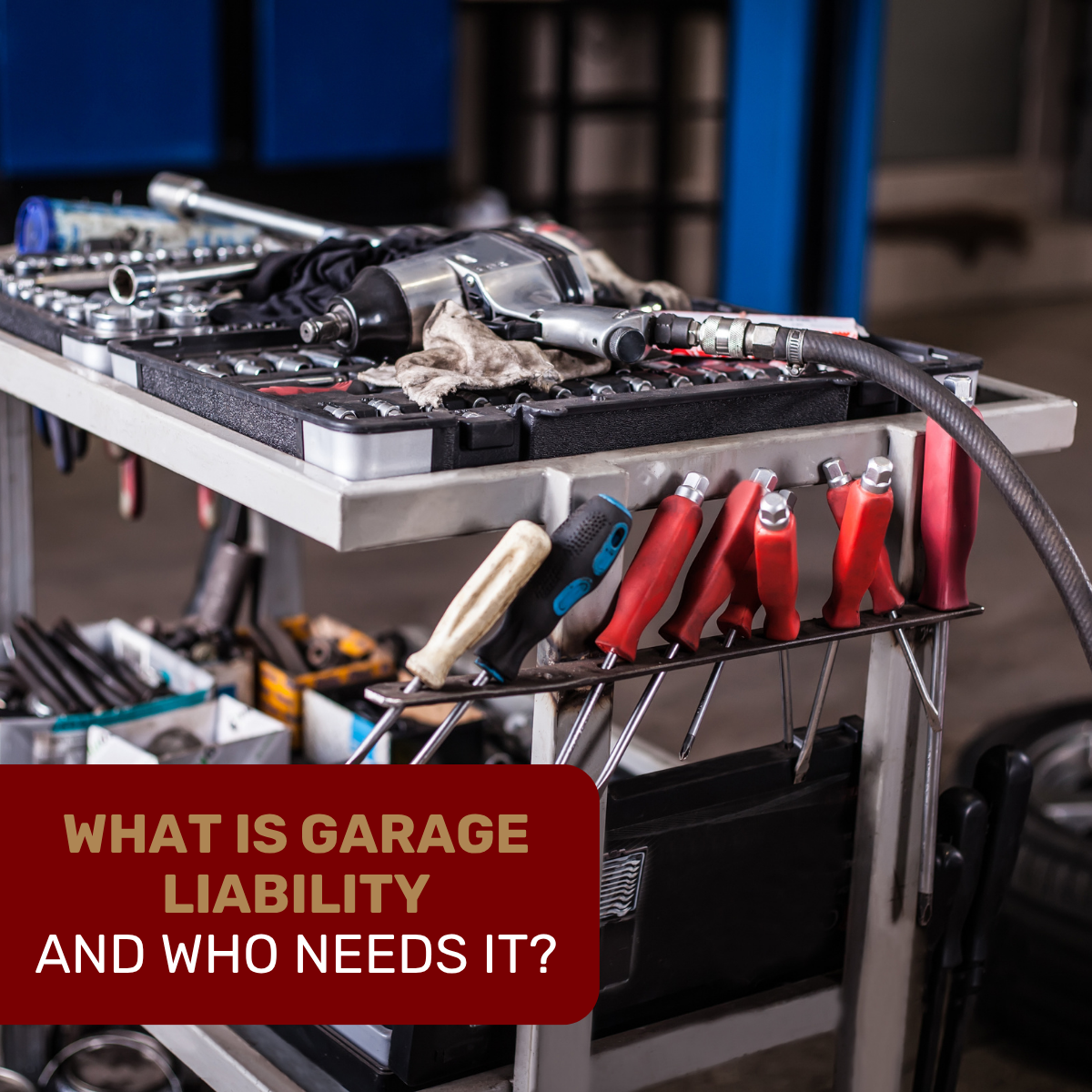Garage Liability Insurance in Ohio | Hitchings Insurance