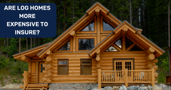 Log Home Insurance in Ohio | Hitchings Insurance