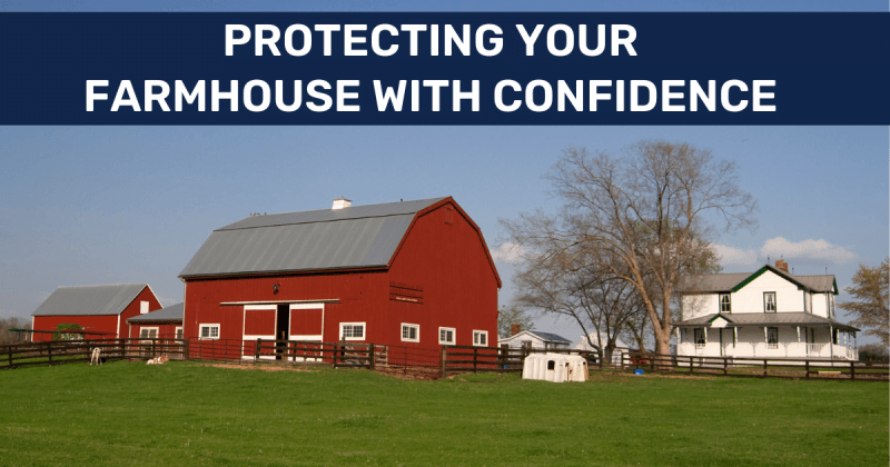 Ohio Farmhouse Insurance | Hitchings Insurance